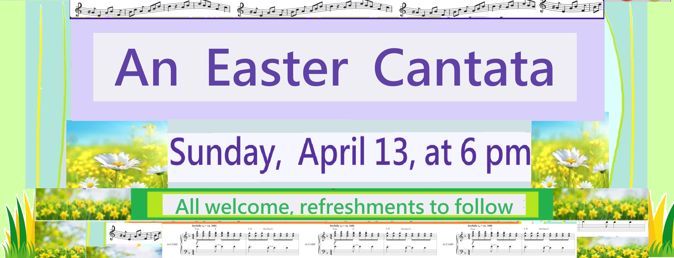 Easter Cantata - East Gate Presbyterian Church